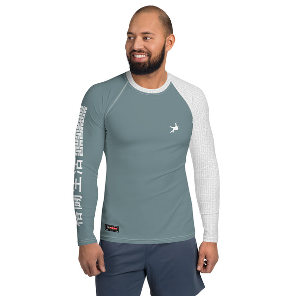 Ultimate Rash Guard 'Gothic Gladiator' | JAD® – JADSports