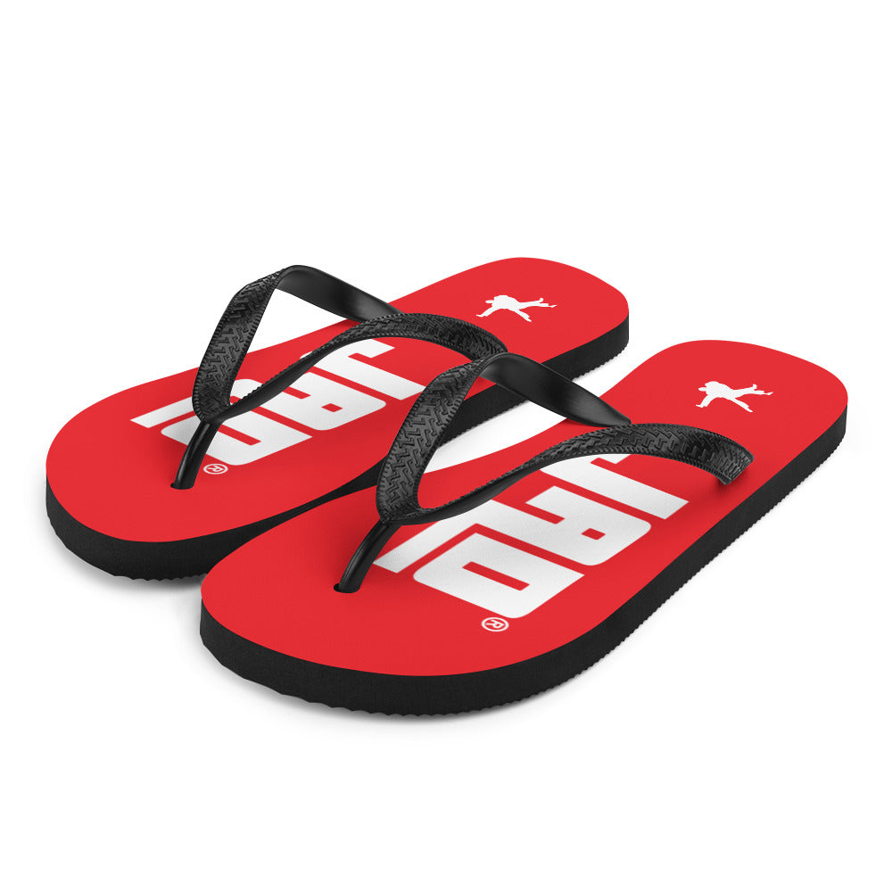 Flip-Flops "JAD Blood" – JADSports